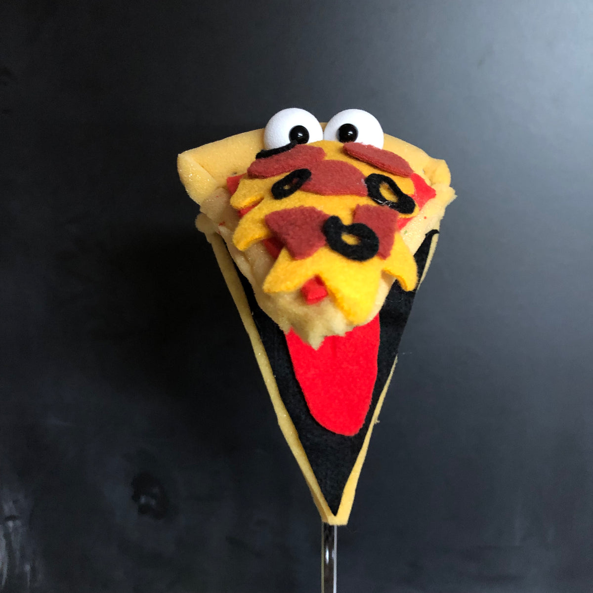 Pizza Puppet – Puppet Pie
