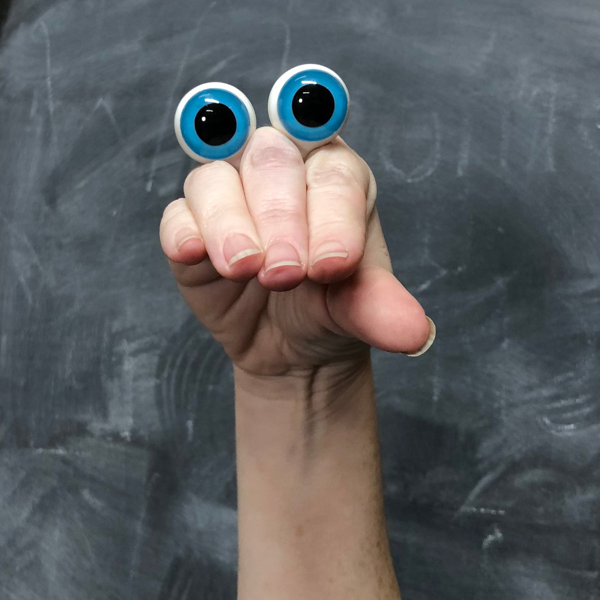 Puppeteering Basics – Puppet Pie