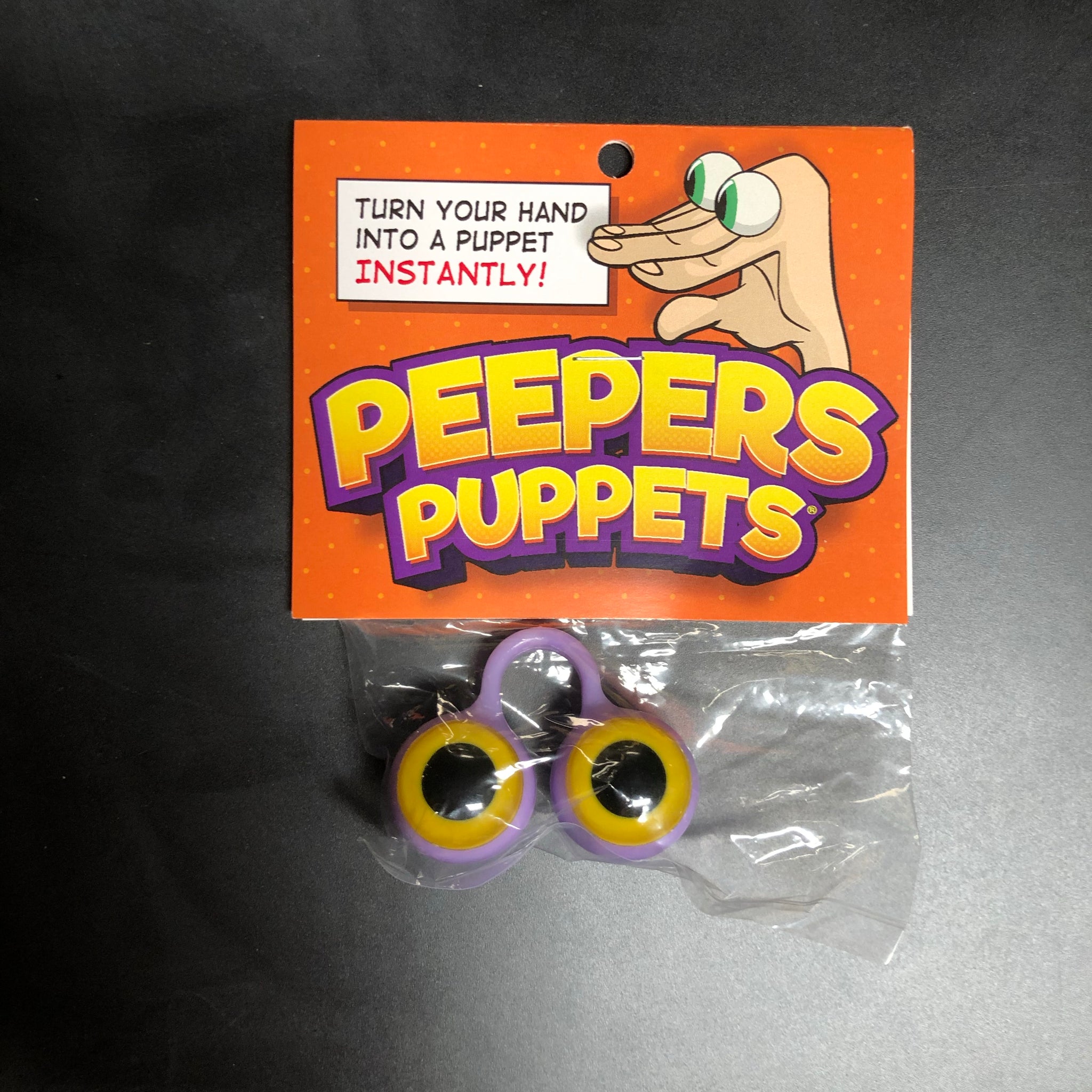 Peepers – Puppet Pie