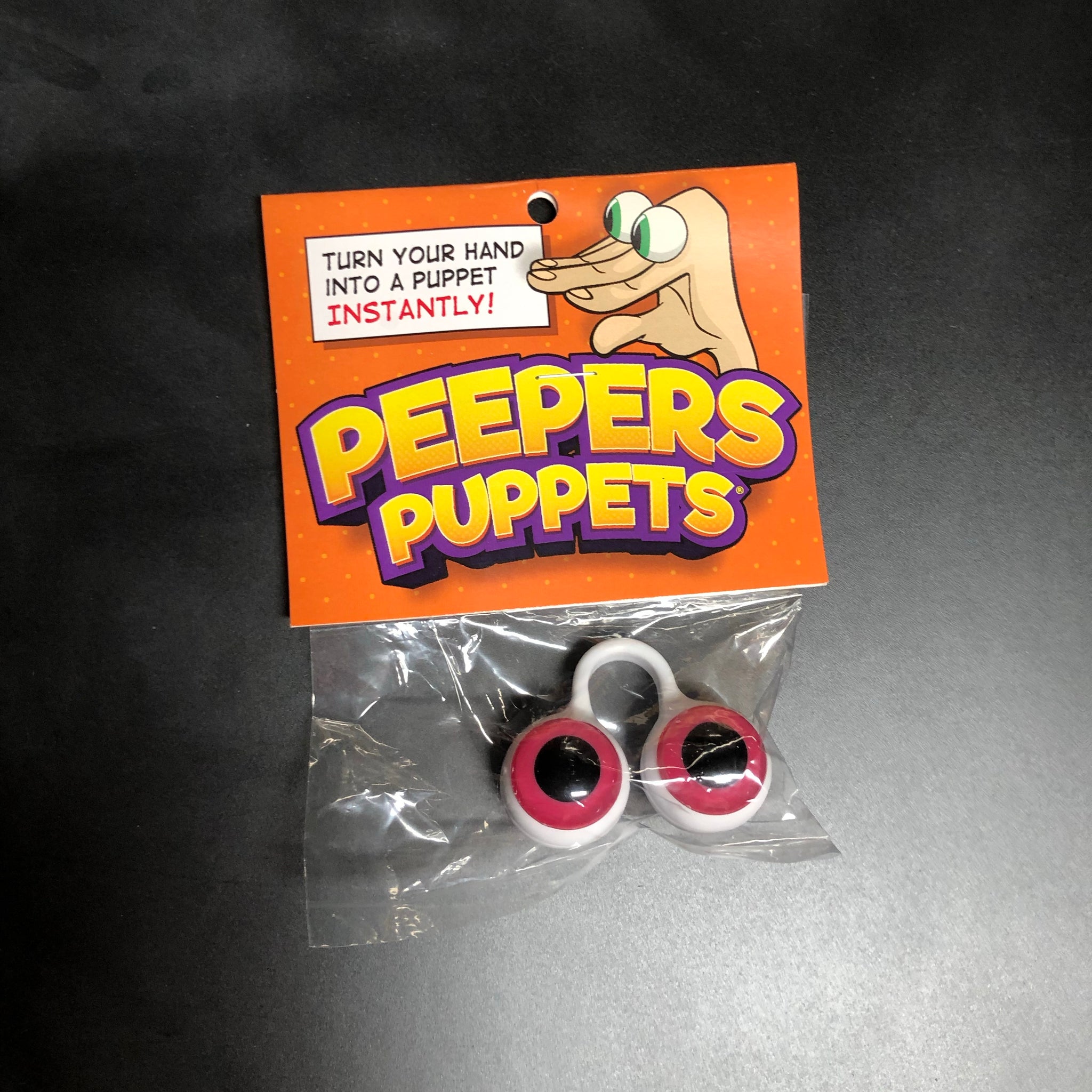 Peepers – Puppet Pie