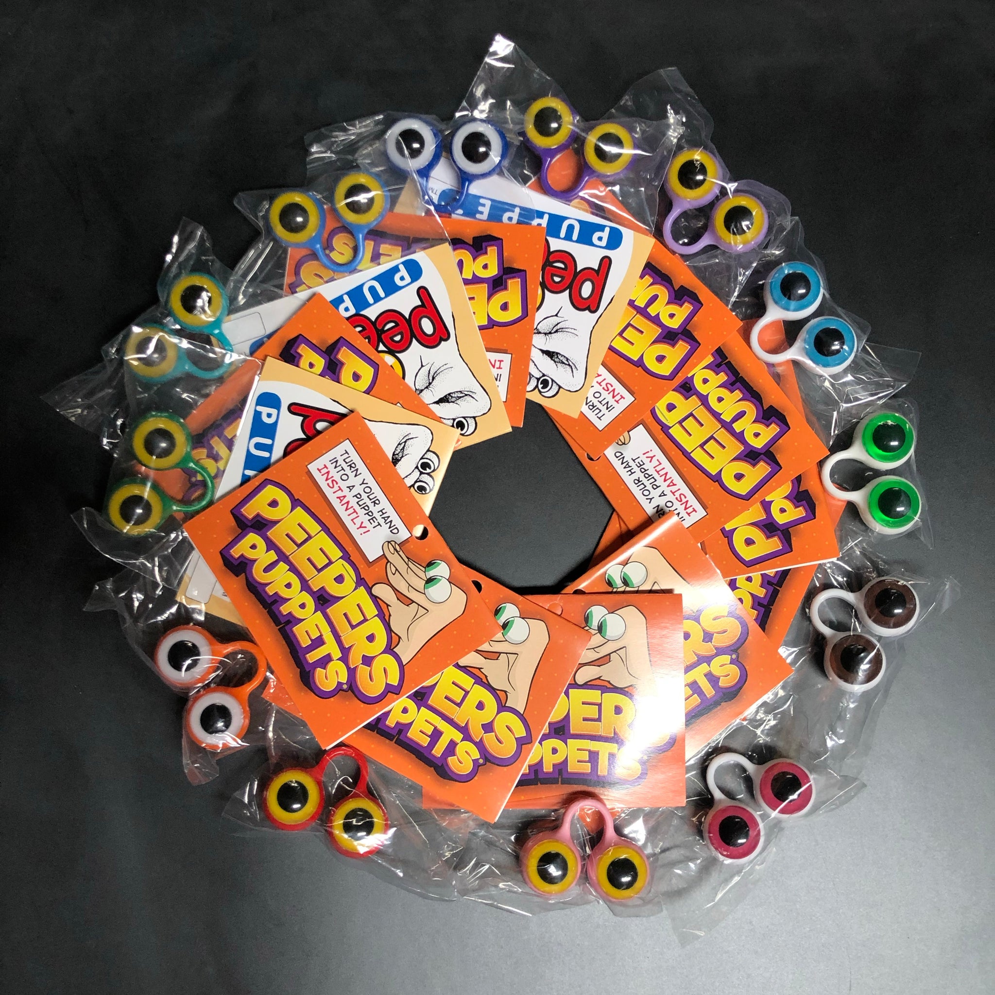 Peepers – Puppet Pie